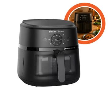 Air Fryer Assa Cozinha E Frita 127V NA230 - PHILIPS - Fritadeira sem Óleo / Air Fryer - Magazine ...