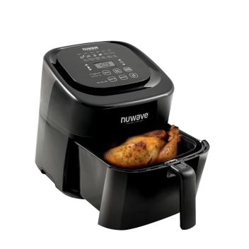 Air Fryer Nuwave Brio 7,25 Litros com Controles Digitais - Forno ...
