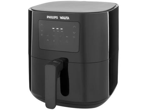Air Fryer Philips Walita Spectre Série 3000 RI9252 Preto 2,6L ...
