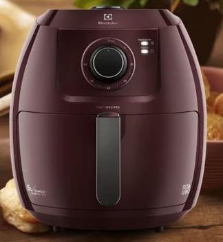 Airfryer Electrolux 5l Grafite Family Efficient por Rita Lobo (EAF50 ...