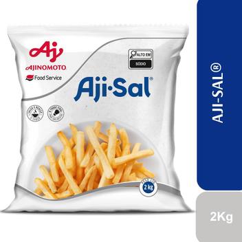 Aji-Sal Tradicional 2Kg - Tempero - Magazine Luiza