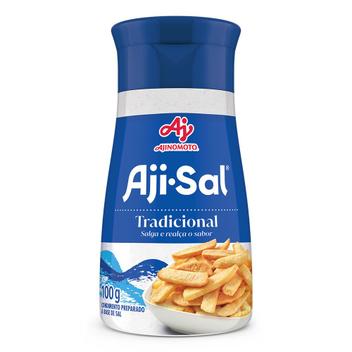 Aji-Sal Tradicional Ajinomoto 100g - Tempero - Magazine Luiza