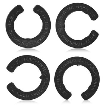 Ajuste de altura dos calços da dobradiça da porta da geladeira para ...