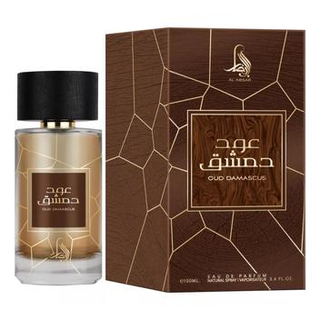 Al Absar Oud Damascus Edp Unissex 100ml - Perfume Unissex - Magazine Luiza