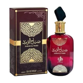 Al Wataniah Sabah Al Ward Eau De Parfum Perfume Feminino 100ml ...