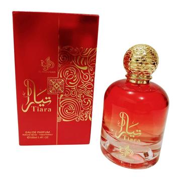 Al wataniah tiara 100ml - AL HARAMAIN - Perfume - Magazine Luiza