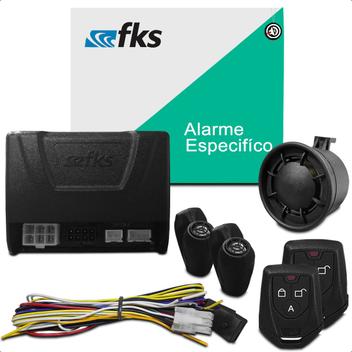 Alarme Automotivo especifico para Volkswagen com função desliga radio ...