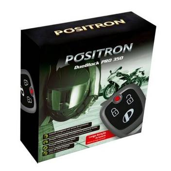 Alarme Positron Duoblock G8 Pro Universal - Alarme para Moto - Magazine ...