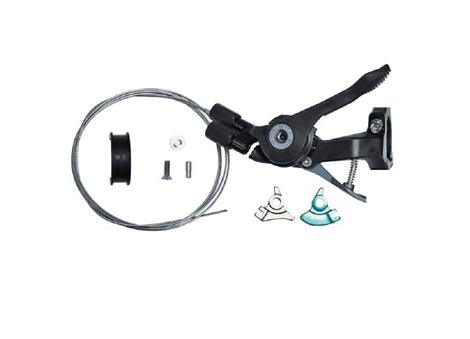 Alavanca Botão Trava Shifter Twinloc Scott P/ Fox Rock Shox - Manopla ...