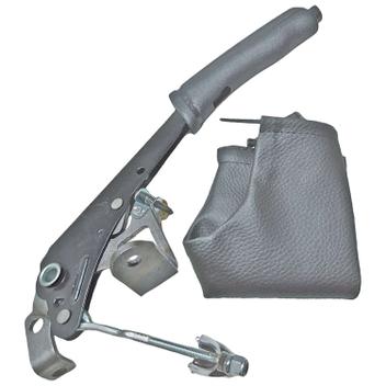 Alavanca Freio Mão - Duster (2012 à 2014) Logan Sandero (2007 à 2014 ...