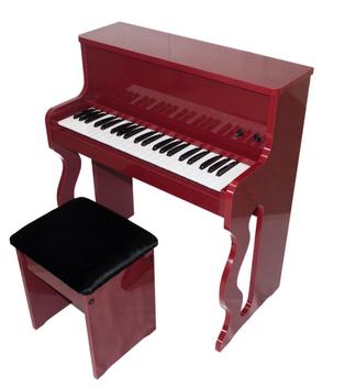 Albach Pianos Infantil - Brinquedo de Luxo e Elegância - Piano ...