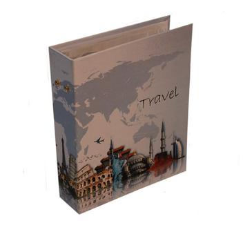 Album 200 Fotos 10X15 Com Miolo Travel Rec - 108/05 - Recordari - Álbum de Fotos - Magazine Luiza