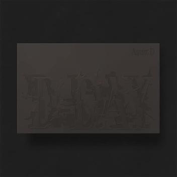 Álbum: Álbum solo de SUGA Agust D D-DAY (VERSÃO.02) - 일반 - Outros ...