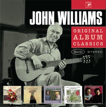 Álbum de música Álbum original Clássicos John Williams - Sony - Outros ...