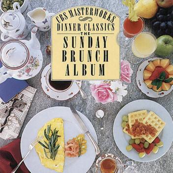 Álbum de música Sony The Sunday Brunch Album - Álbum de Fotos ...