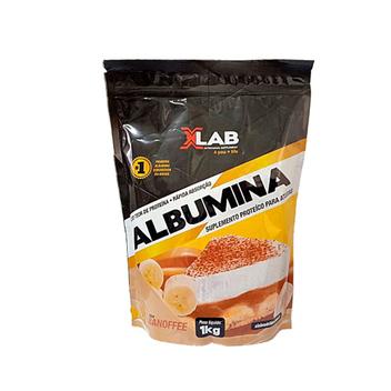 Albumina Saborizada 1kg XLab - X-Lab - Albumina - Magazine Luiza