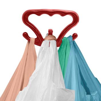 Alça Carregar Sacola Bolsa Supermercado Até 40KG - ALPAS - Organização ...