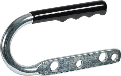 Alça de elevação do acoplador de reboque CE Smith Mova os reboques ...