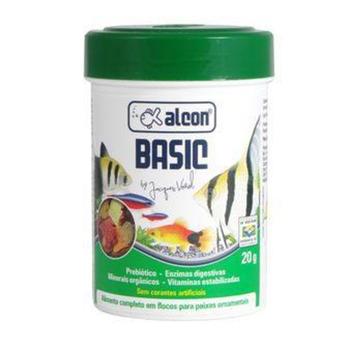 Alcon Basic 20g - Outros Pets - Magazine Luiza