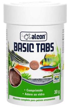 Alcon Basic Tabs 30g - Vitaminas e Suplementos para Pet - Magazine Luiza