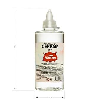 Álcool de Cereais 1000ml - Casa das Essências SS - Álcool de Cereais ...