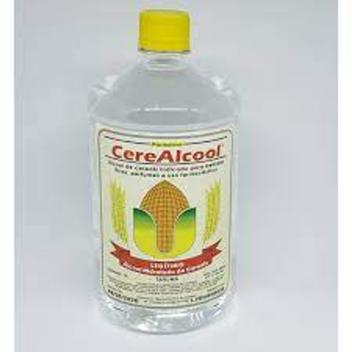 Álcool De Cereais Cerealcool 1 Litro, Lembrancinha, casamento ...
