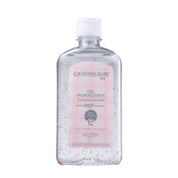 Alcool em Gel Higienizante Giovanna Baby Classic 500ml - Álcool em Gel ...