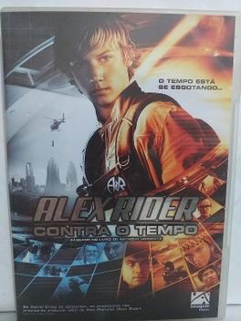 alex rider dvd original lacrado - imagem filmes - Filmes - Magazine Luiza