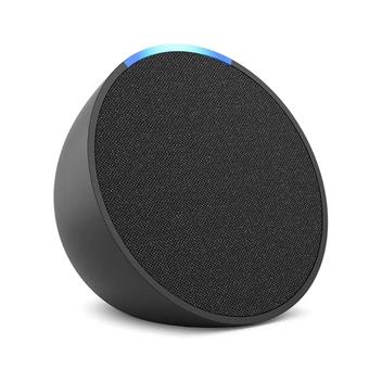 Alexa Echo Pop Smart compacto c som envolvente Cor Preta - ALEXA C2H4R9 ...