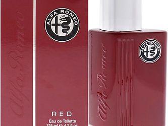 Alfa Romeo Red Eau de Toilette - Perfume Masculino 125ml - Perfume ...