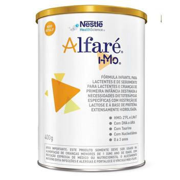 Alfaré HMO Fórmula Infantil 400g - Alfare - Fórmula Infantil - Magazine ...