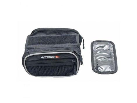 Alforge para Bike Atrio - BI131 - Bolsa para Bicicleta - Magazine Luiza