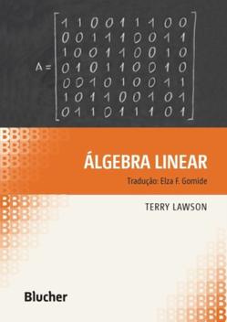 Álgebra Linear - (Blucher) - Livros de Ciências Exatas - Magazine Luiza