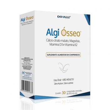 Algi ósseo com 30 comprimidos dovalle - Medicamentos - Magazine Luiza