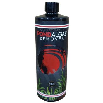 Algicida Pond Algae 500ml Oceantech - OCEAN TECH - Peixes - Magazine Luiza