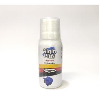 Algin Plus Algicida Anti Algas Para Aquário 30ml - Induspharma - Anti ...