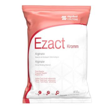Alginato Coltene Ezact Kromm 410g - Instrumento Odontológico - Magazine ...