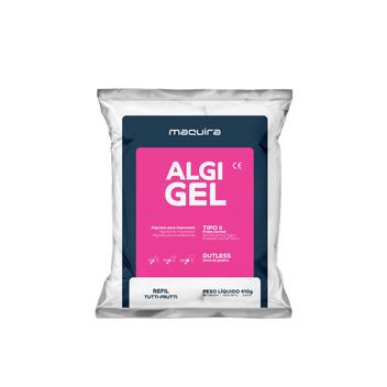 Alginato Maquira Algi Gel Tipo II 410g - Equipamento Odontológico ...