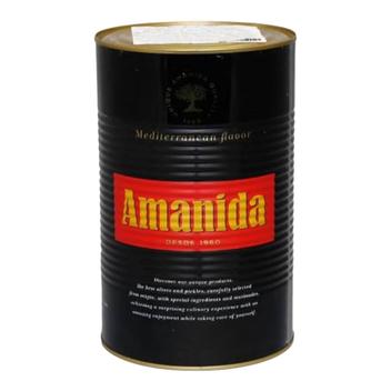 Alho Branco Espanhol Curado Amanida Lata 4kg -2,5kg Drenado - Tomate ...