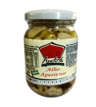 Alho em Conserva Apettito 260g - Apetitto - Conservas Alimentícias ...