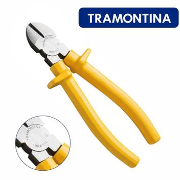 Alicate Corte Diagonal 6 Polegadas Isolado 1000 V - Tramontina - Alicate de Corte - Magazine Luiza