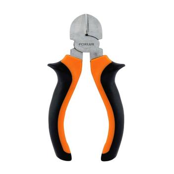 Alicate Corte Diagonal 6P Famastil - Foxlux - Alicate de Corte ...