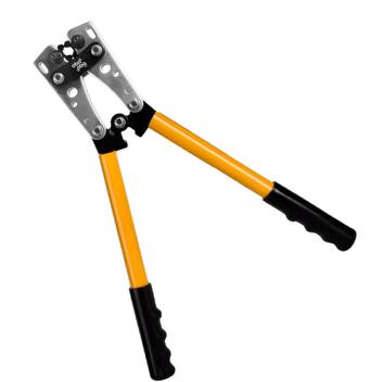 Alicate Crimpador Terminal 6mm 50mm Prensas Cabo De Bateria - Oba Mix - Alicate de Crimpar ...