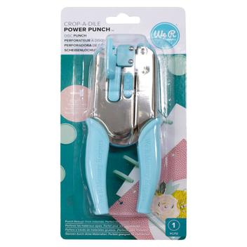 Alicate Crop-a-dile Furador de Encadernação Discos We R Memory Keepers ...