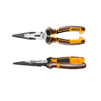 Alicate de Bico de Alta Performance 6” INGCO - Alicate de Bico - Magazine Luiza