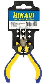 Alicate De Bico Redondo Curto Hk-506 Hikari - Alicate de Bico - Magazine Luiza
