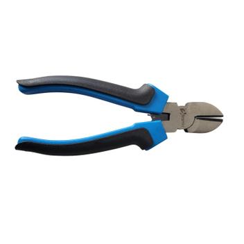 Alicate de corte diagonal 6" - bramix - Alicate de Corte - Magazine Caboge