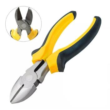 Alicate de Corte Diagonal 6 Polegada Elite - Alicate de Corte - Magazine Luiza