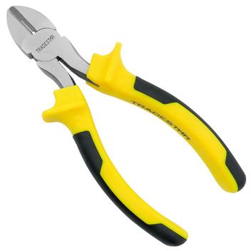 Alicate De Corte Diagonal Polido 6 160 Mm Tradestar - Alicate de Corte ...