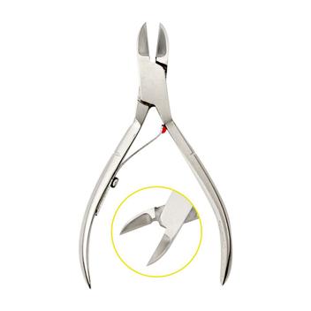 Alicate De Cutícula Inox Manicure/Pedicure Unha Nail - classic ...